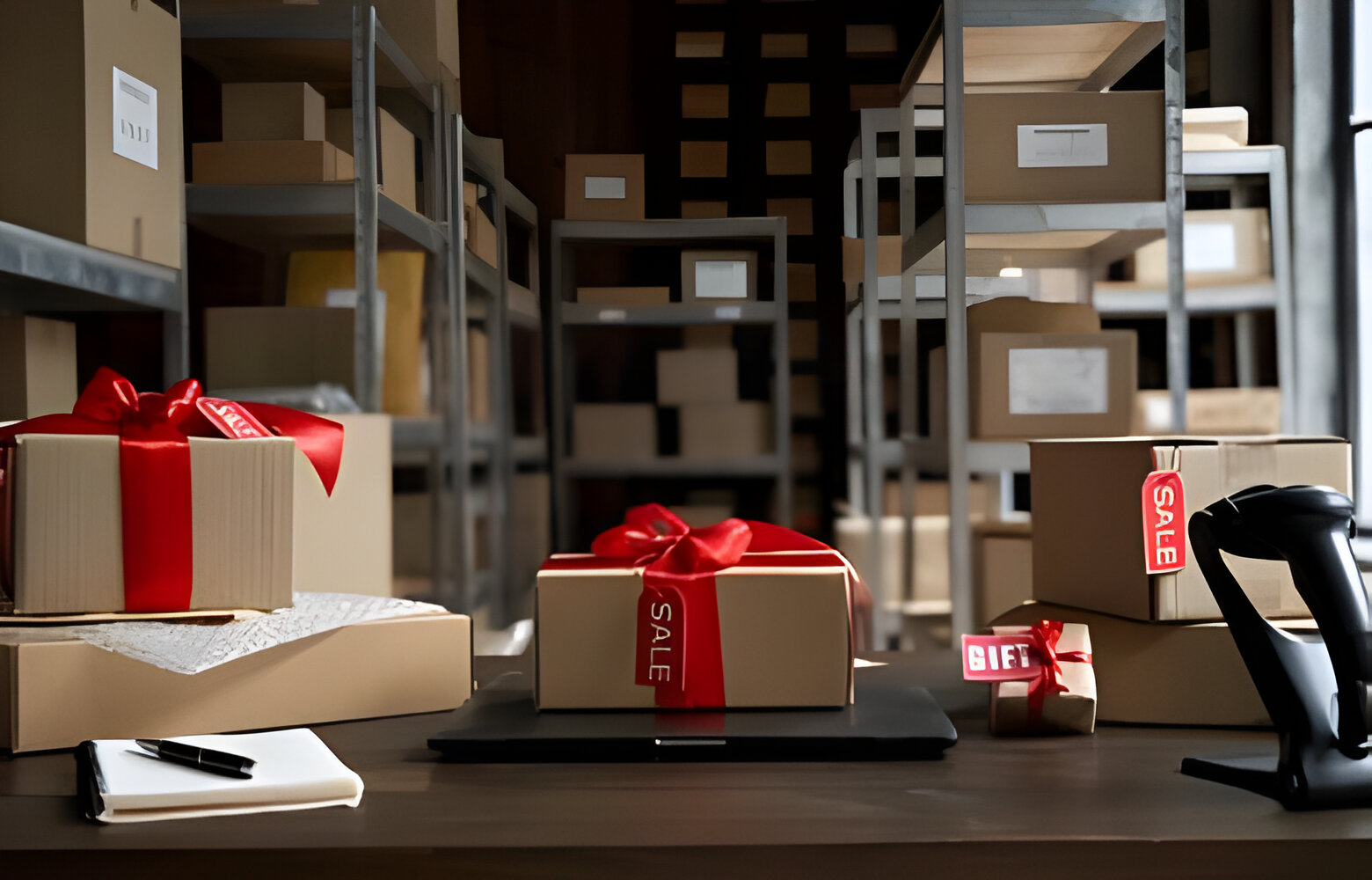 Specialised Fulfillment Warehouse - AP Fulfilment